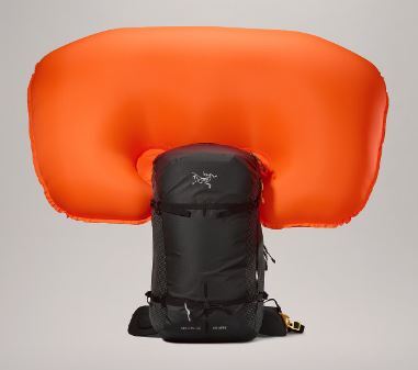 Arc'teryx Micon LiTRIC 42 Avalanche Airbag | ROAM Shop